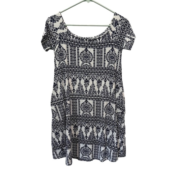 Fighting Eel | Dresses | Fighting Eel Ava Sky Dress | Poshmark